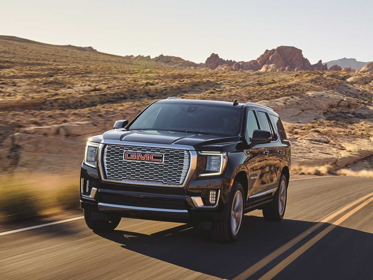 All GMC models - Drive Ninja